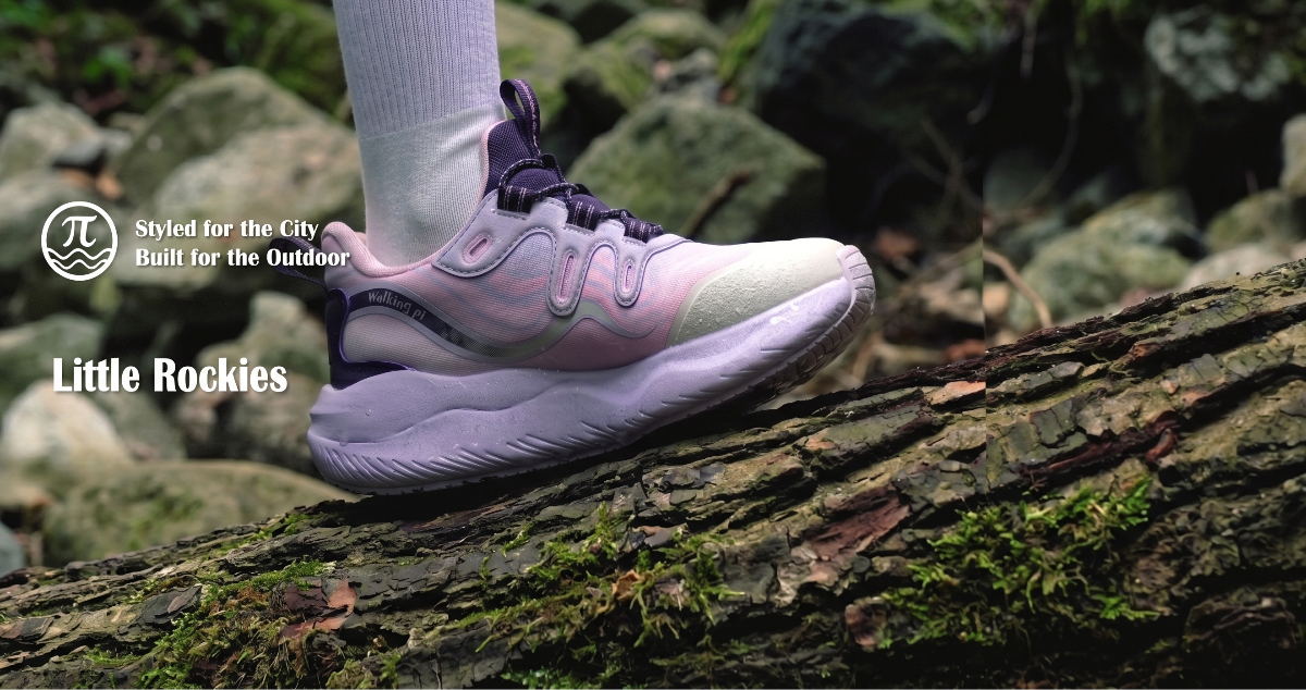 Walking Pi Canada | Waterproof Kids Shoes & Rainwear